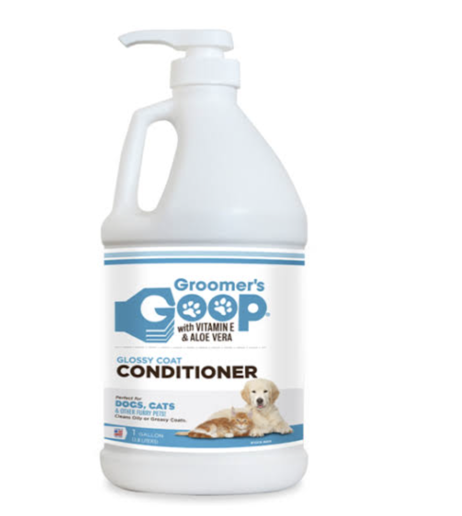 GLOSSY COAT CONDITIONER – Galloping Goop Equine Products
