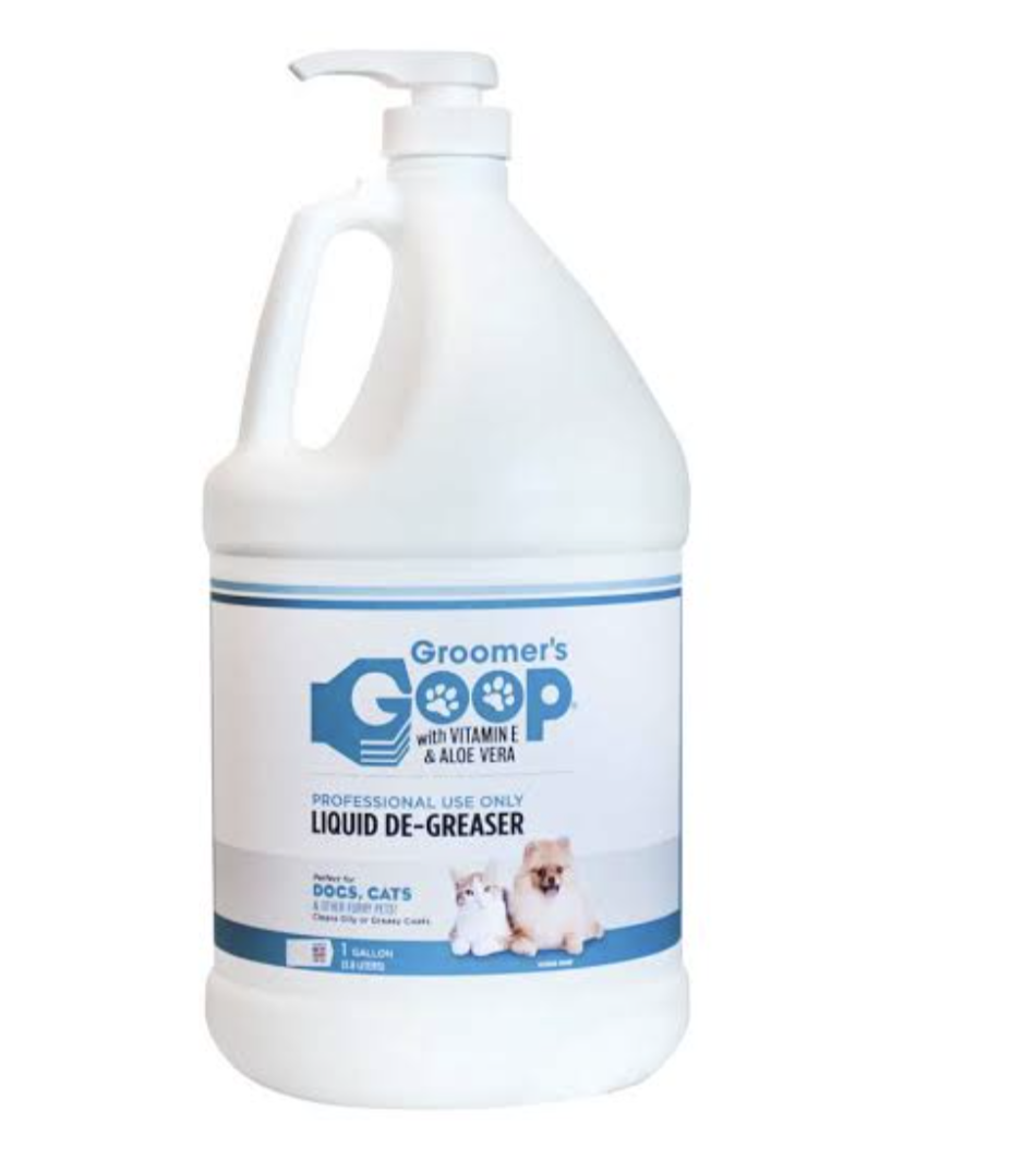 PET LIQUID DEGREASER – Galloping Goop Equine Products