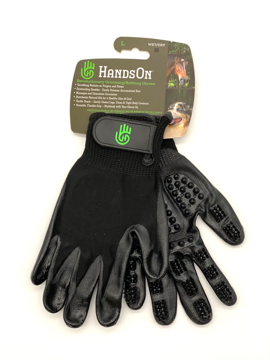 HANDS ON GLOVES – Galloping Goop Equine Products