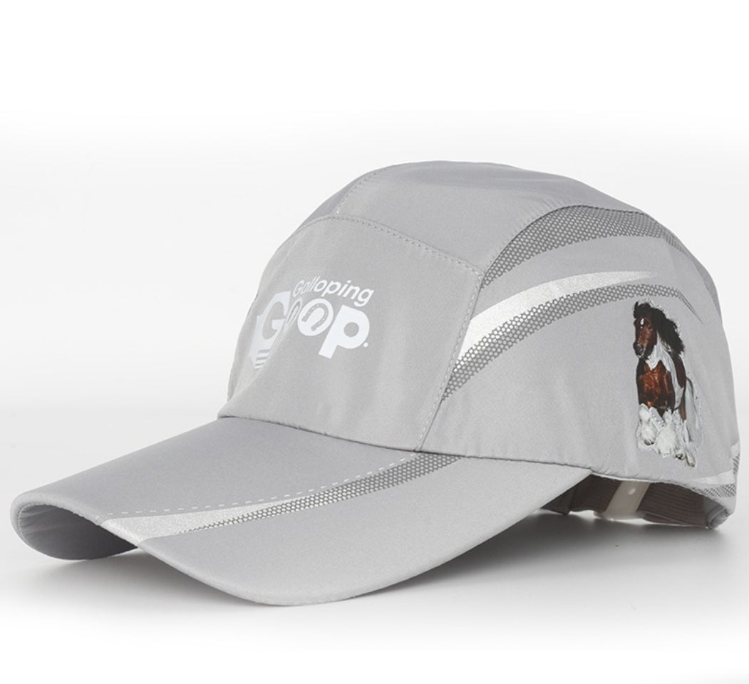 GALLOPING GOOP BASEBALL CAP – Galloping Goop Equine Products