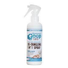 5 N' 1 LEAVE IN SPRAY 236ml – Galloping Goop Equine Products